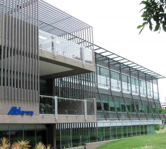 Abigroup House - Brisbane Headquarters - Verosol