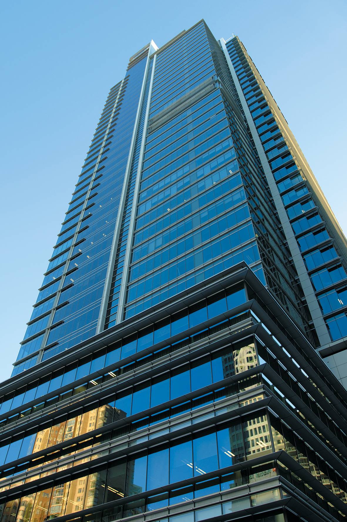 World Square, Sydney - Verosol