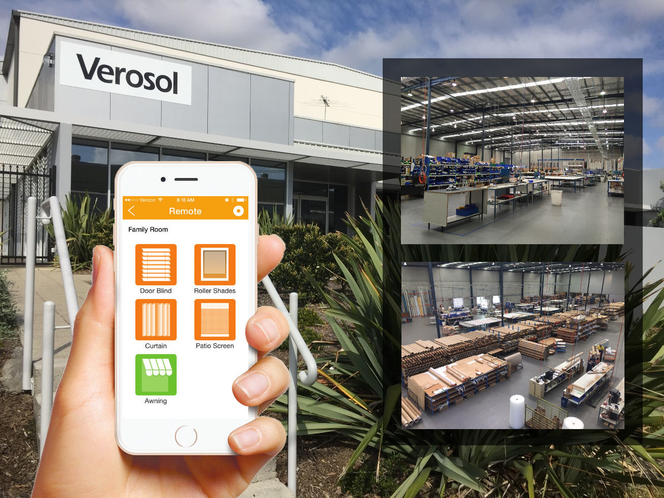 Training Registration - Verosol