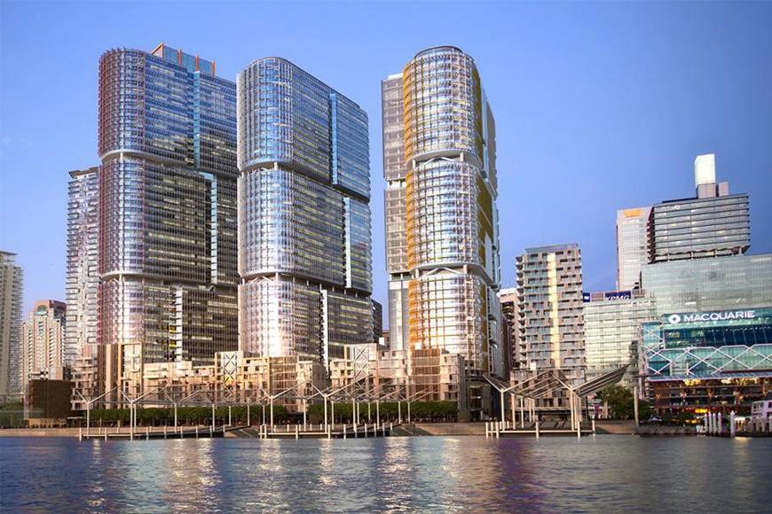 Barangaroo Tower 3 - Verosol